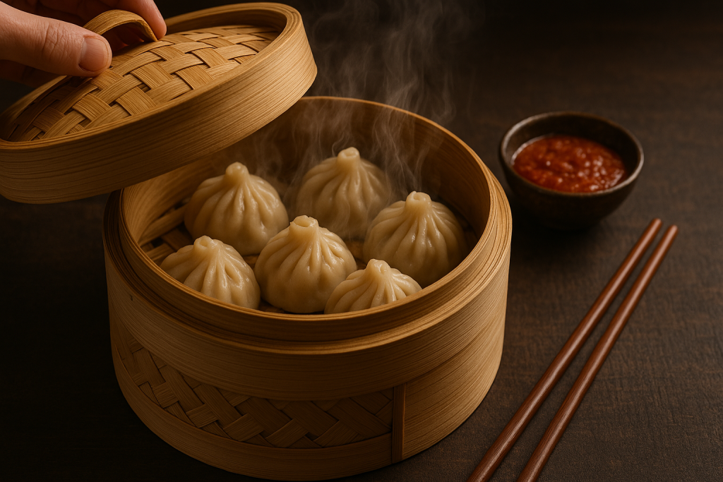 Top 16 Places To Try the Best Momos in Kolkata